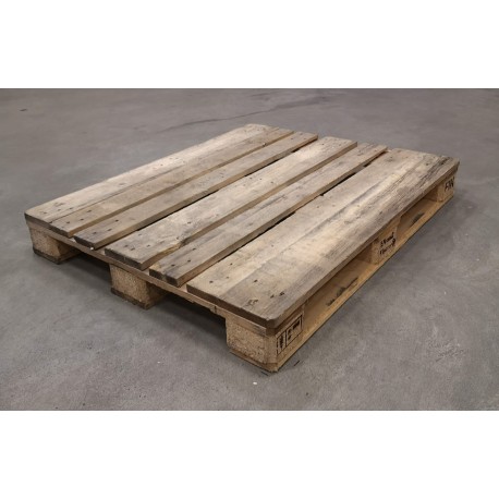 Käytetyt kuormalavat edulliseen hintaan suoraan varastosta. Kokeile!