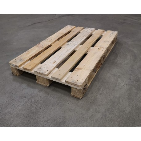 Käytetyt kuormalavat taatusti edulliseen hintaan. Kokeile!