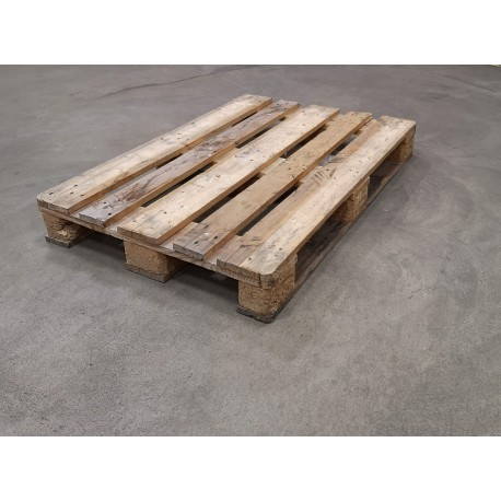 Käytetyt kuormalavat taatusti edulliseen hintaan. Kokeile!