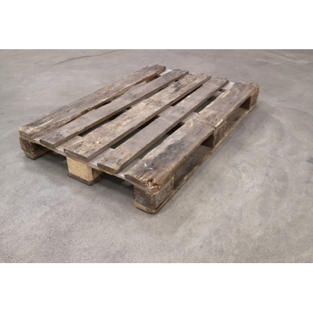 Käytetyt kuormalavat taatusti edulliseen hintaan. Kokeile!