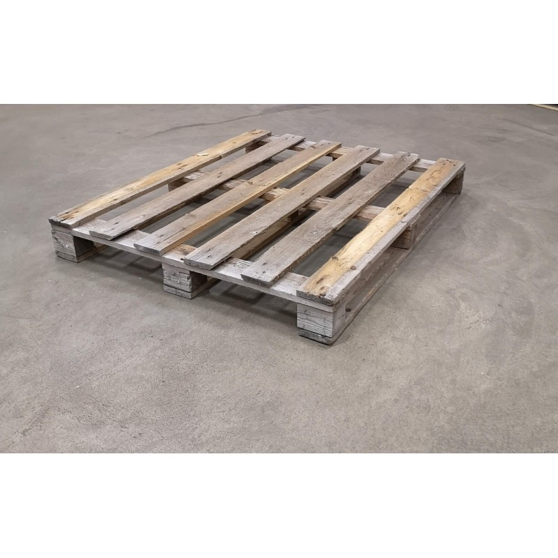 Käytetyt kuormalavat taatusti edulliseen hintaan. Kokeile!