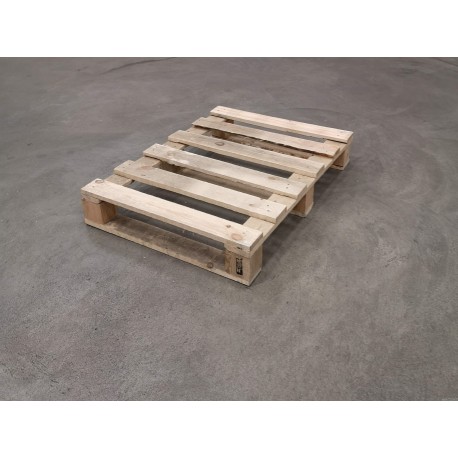 Käytetyt kuormalavat taatusti edulliseen hintaan. Kokeile!